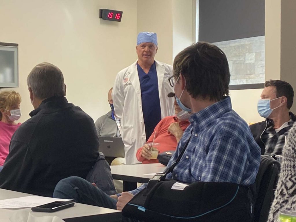 Steadman Philippon Research Institute celebrates 9 years of local high ...